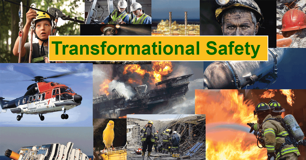 Workplace Disaster Preparedness - Transformational Safety
