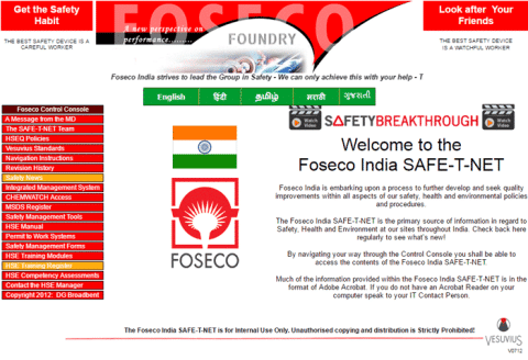 SAFE-T-NET Technologies History | No 1 For Safety Solutions